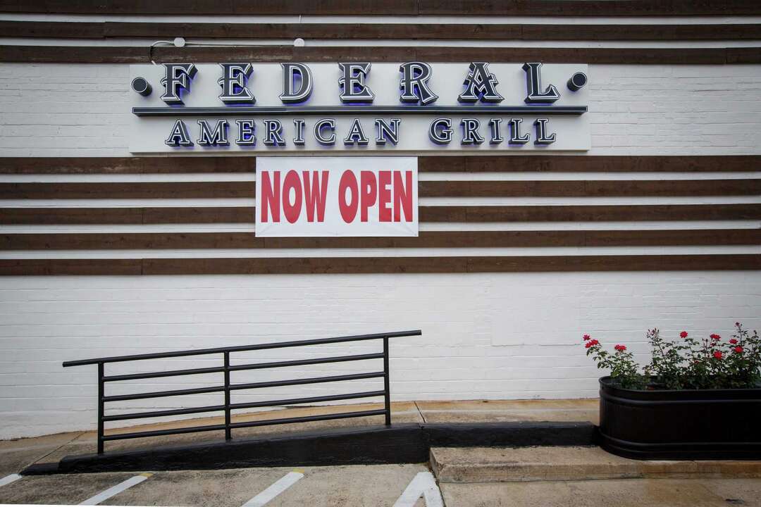 Federal Grill comes into its own