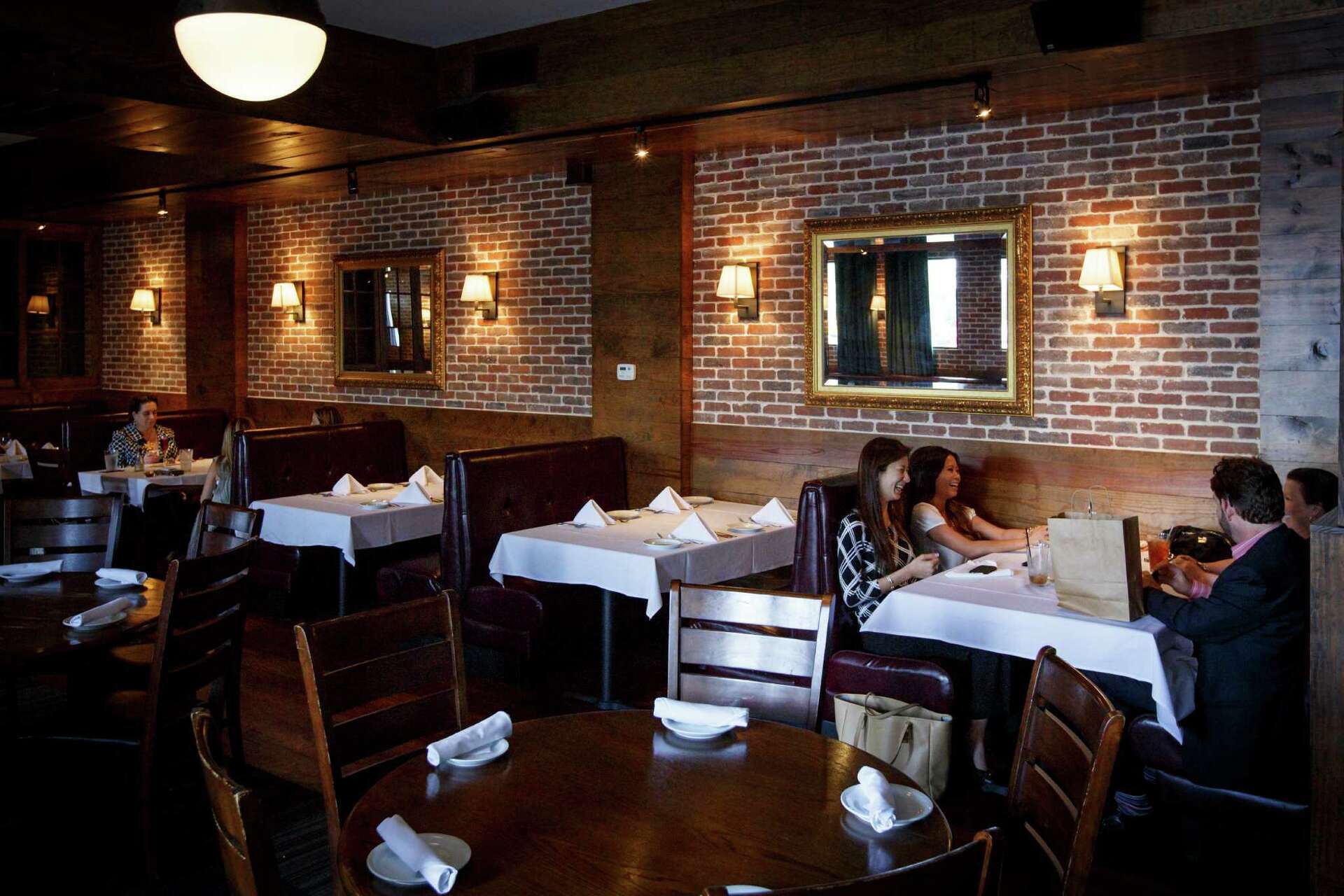 Federal Grill comes into its own