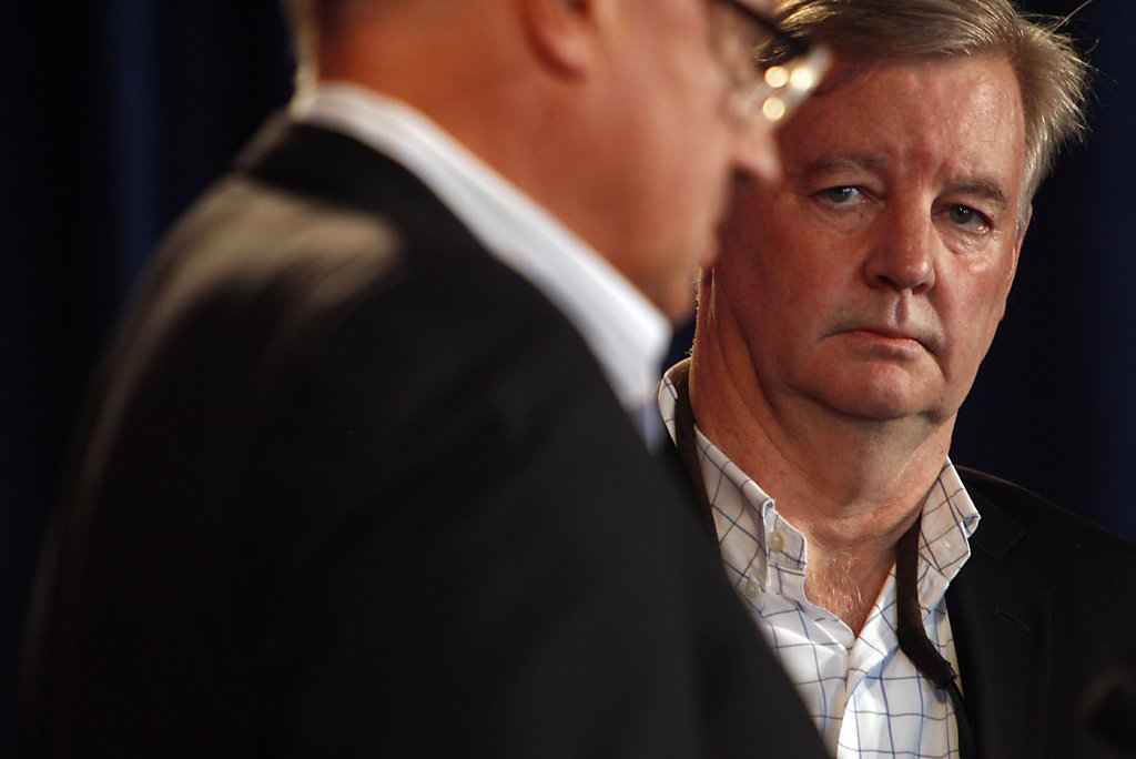 CEO: America's Cup changes 'just rumors'