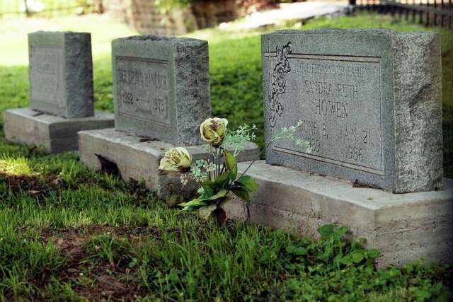 Fake cemetery serves as scarecrow for vagrants