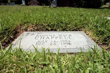 Fake cemetery serves as scarecrow for vagrants