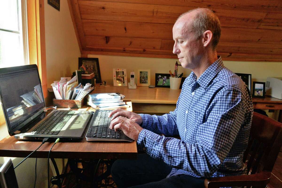 Marathon man of stars' stories churns on