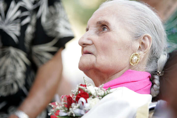 The iconic Lydia Mendoza