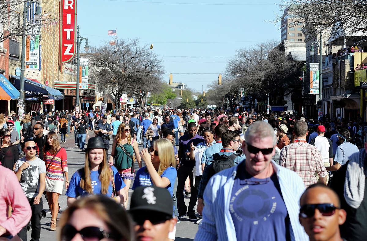 Roam outside of Houston for fun day trips
