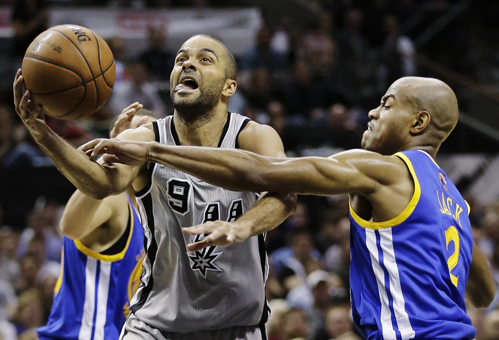 Warriors' polarizing point guard