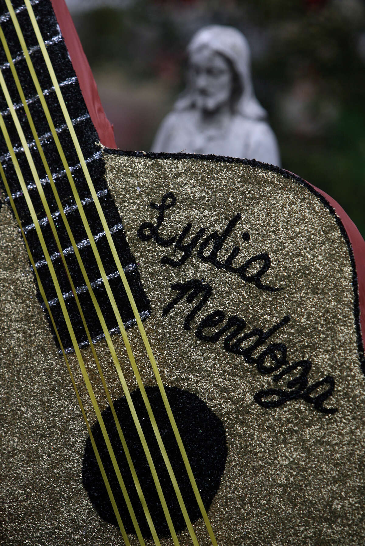 A San Antonio musical great lights up TV series