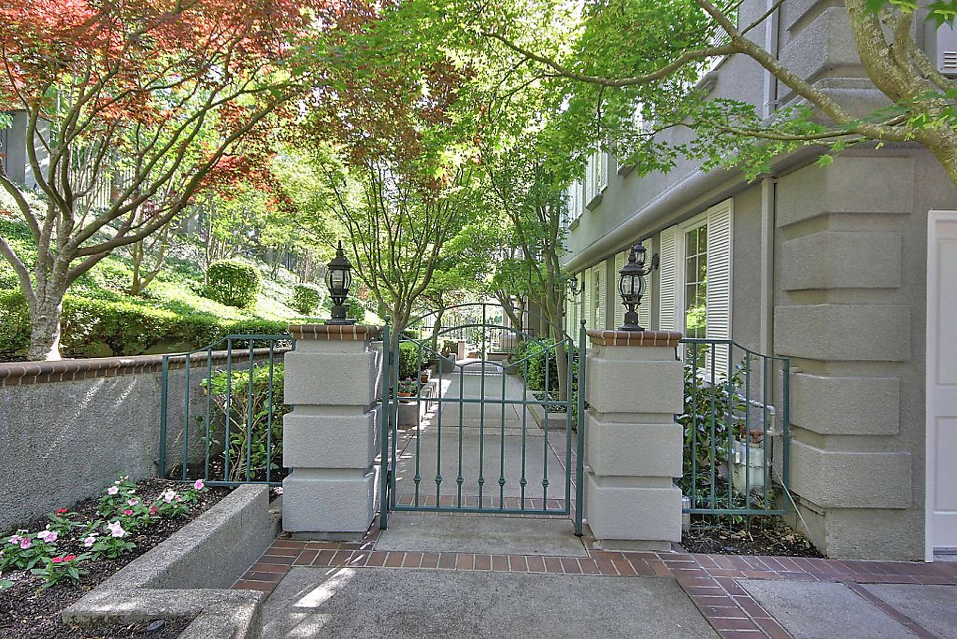 Large, updated Moraga home on tree-filled lot