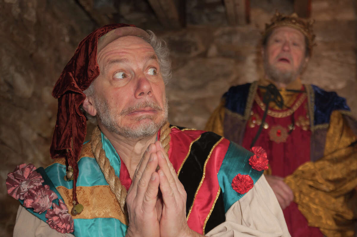 World premiere play 'The Jewish Jester: A Fable with Music' now onstage