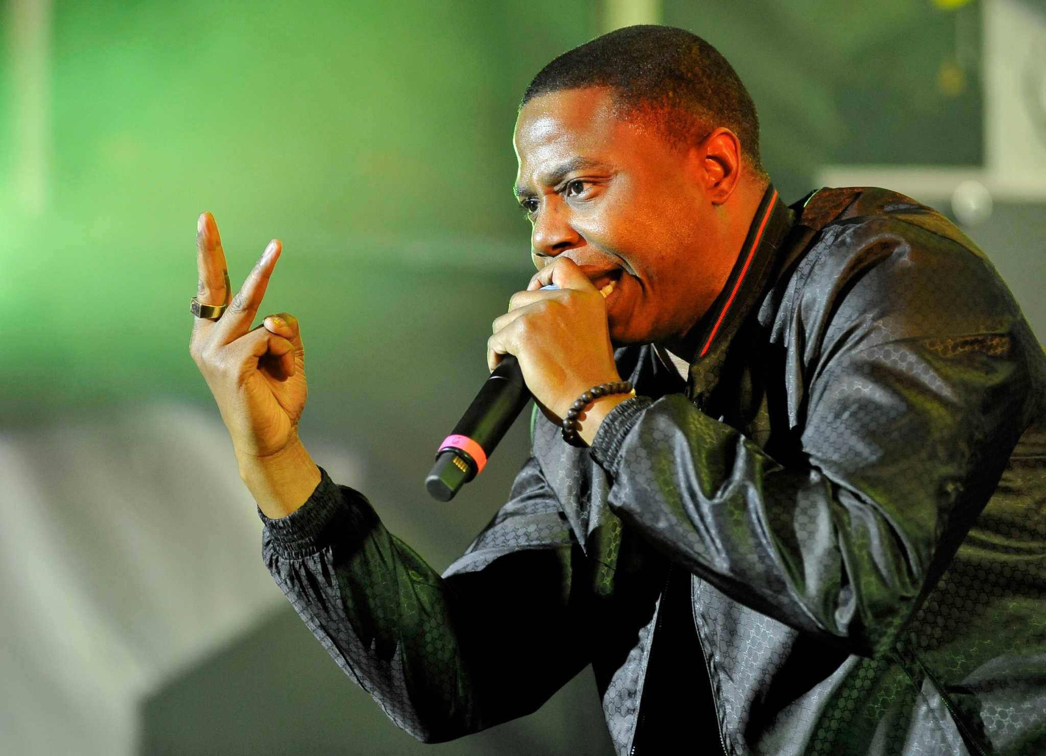 Doug E. Fresh talks old-school hip-hop ahead of Spring Fest