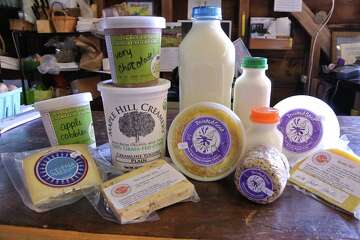 Times are flush down on dairy farm