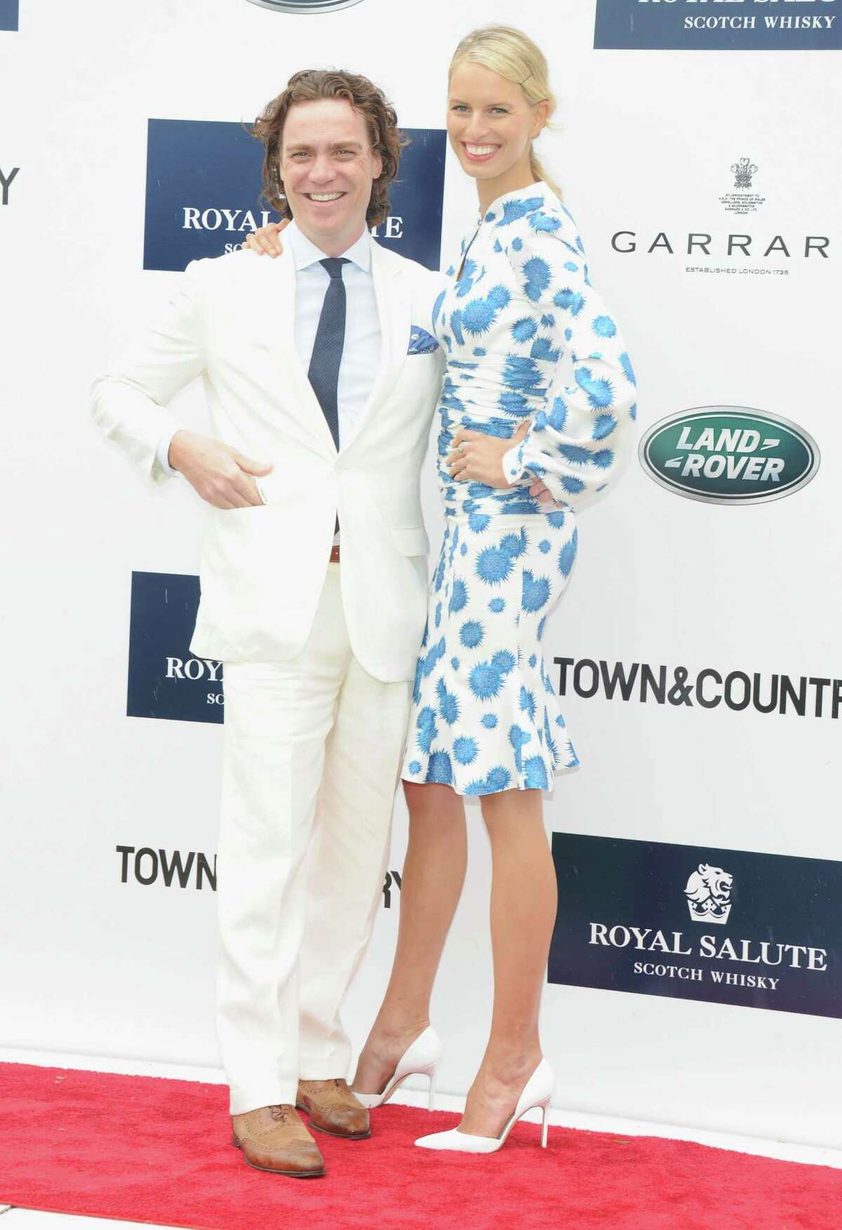 Prince Harry wins the day in Greenwich