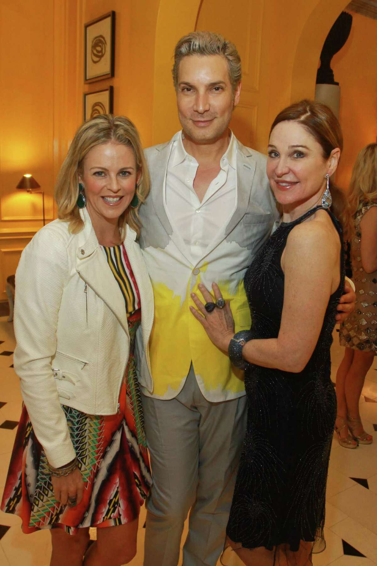 'Dukes of Melrose' star signs his latest venture