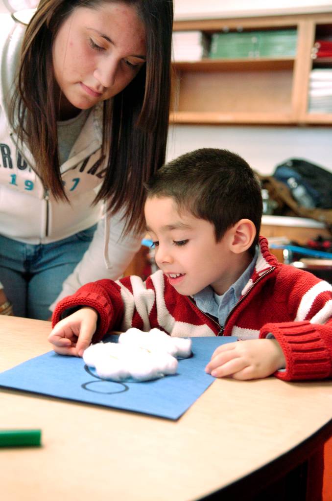 Intergenerational learning