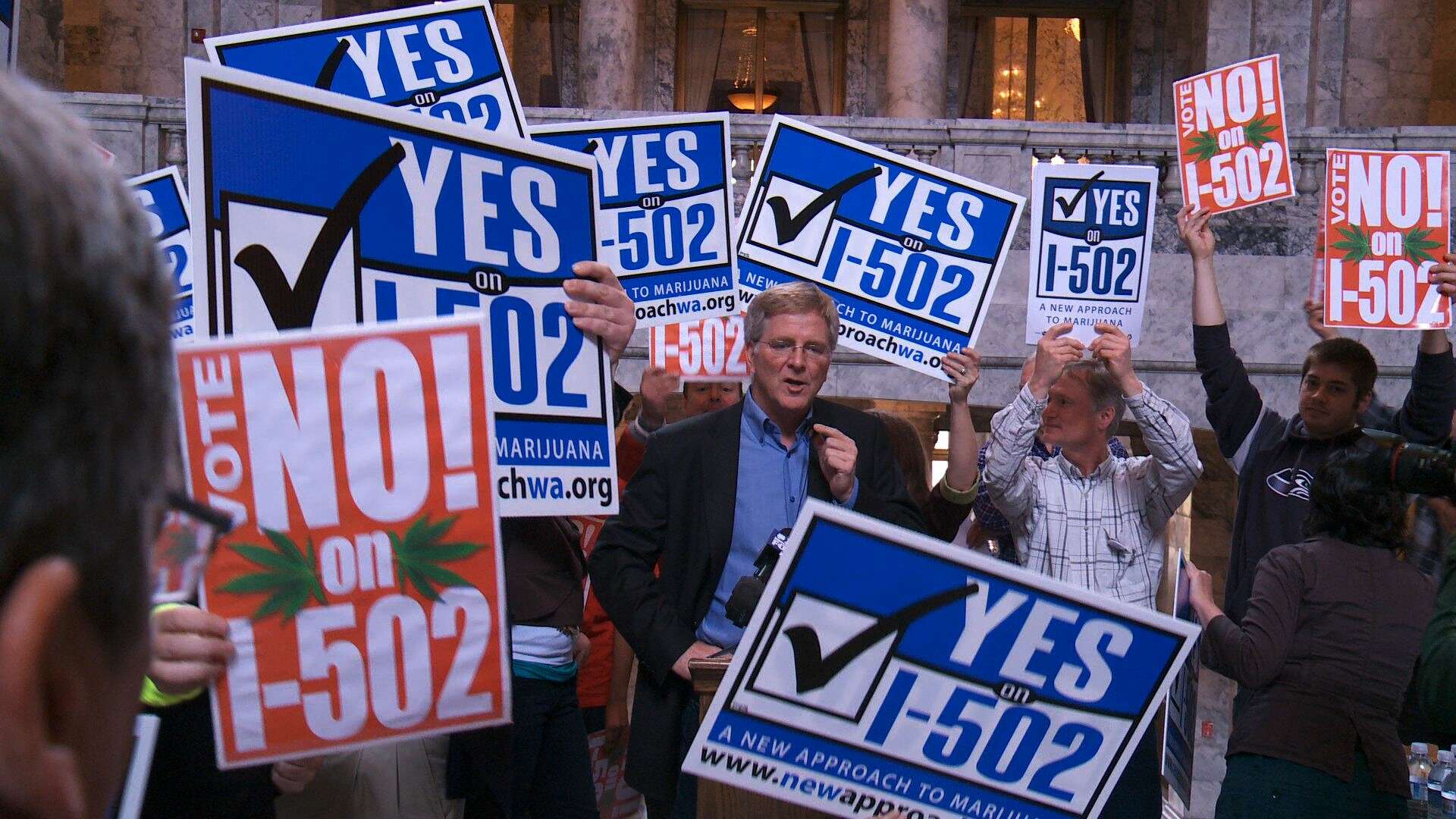 Seattle: Ground Zero in winding down the 'War on Drugs'