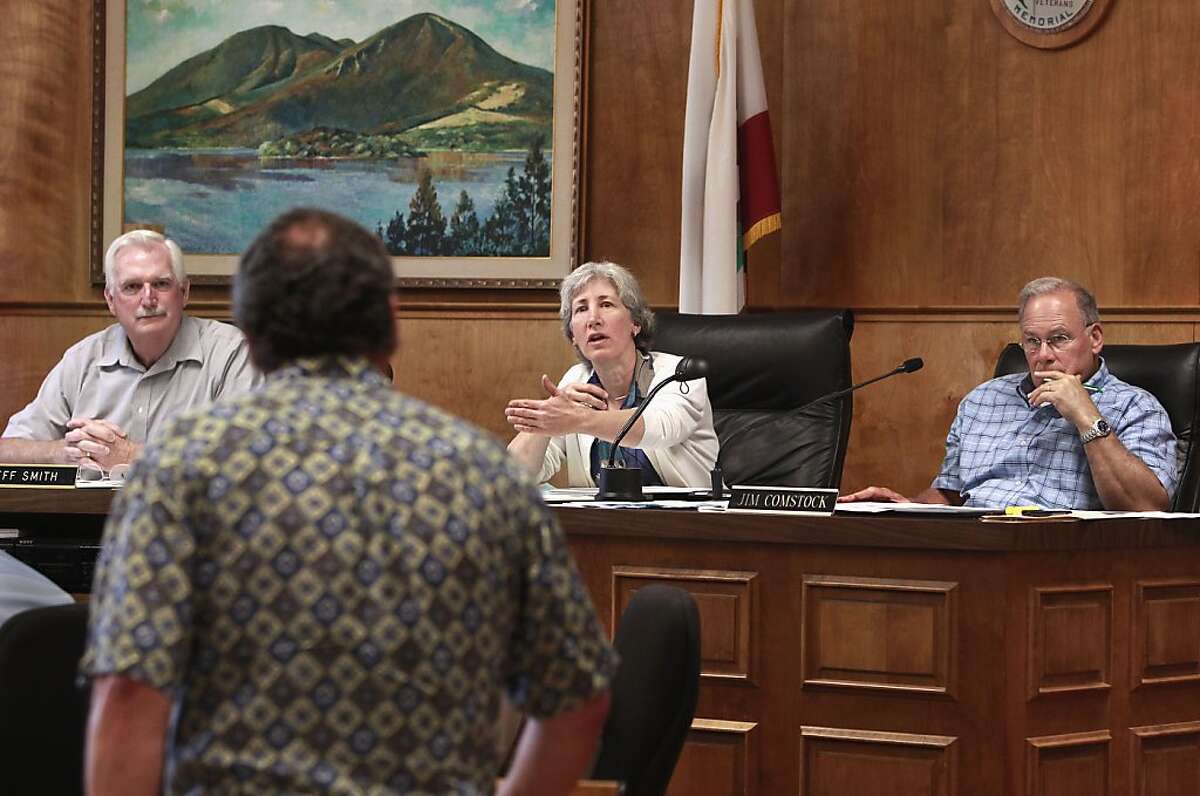 Lake County homes swallowed by slide