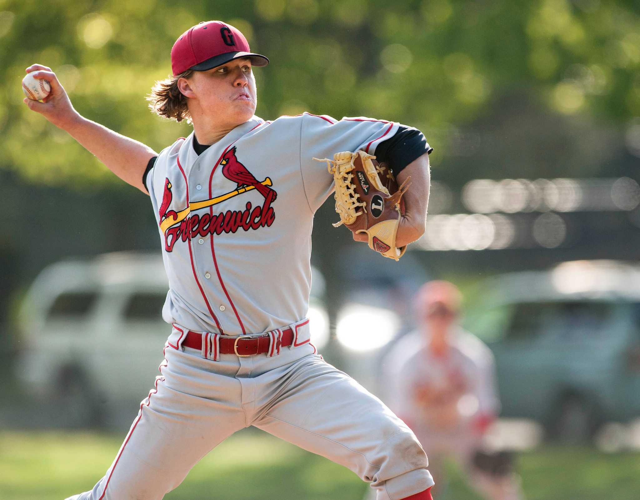 Greenwich baseball rallies to beat New Canaan