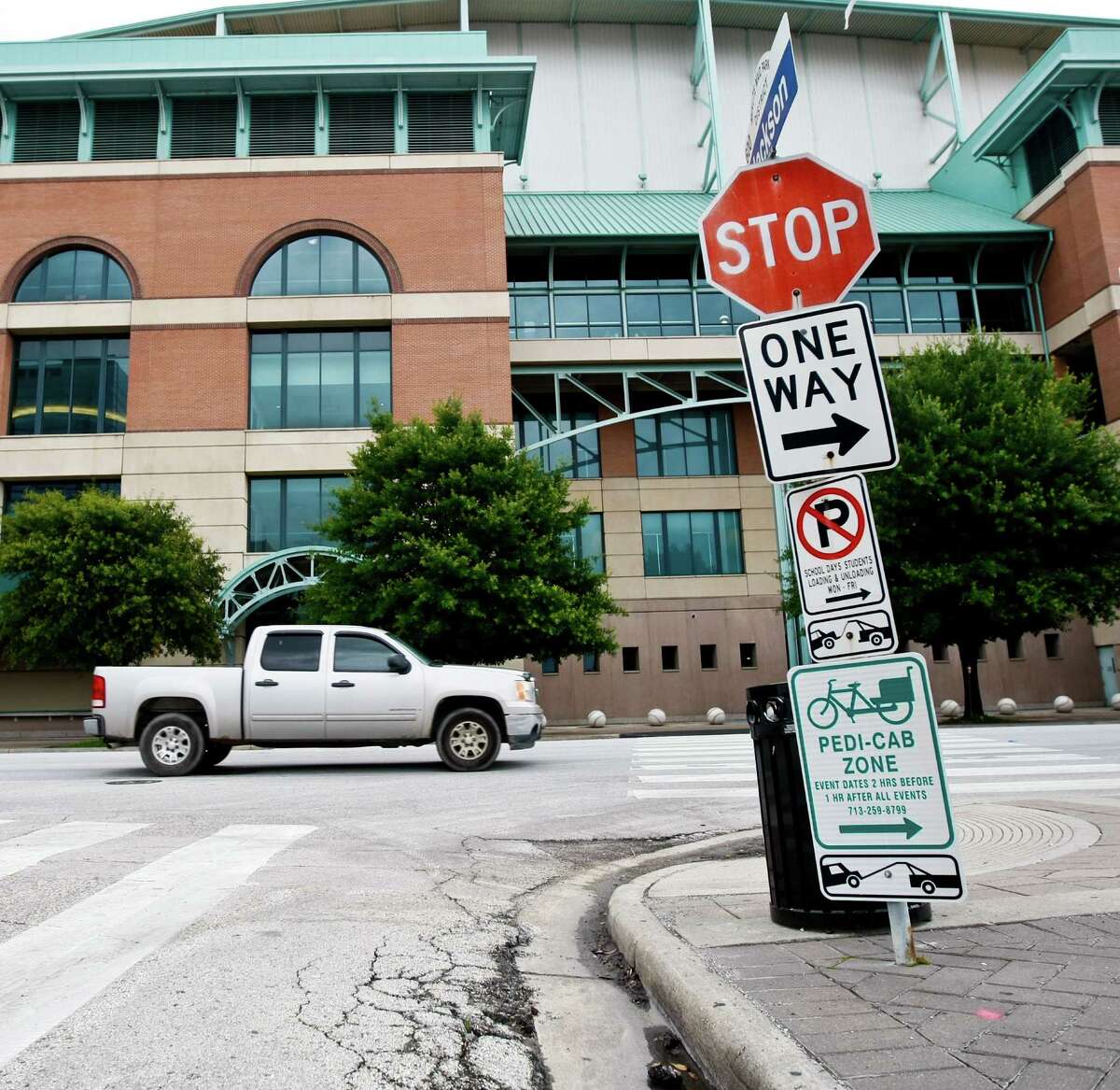 Taking the worry out of parking downtown