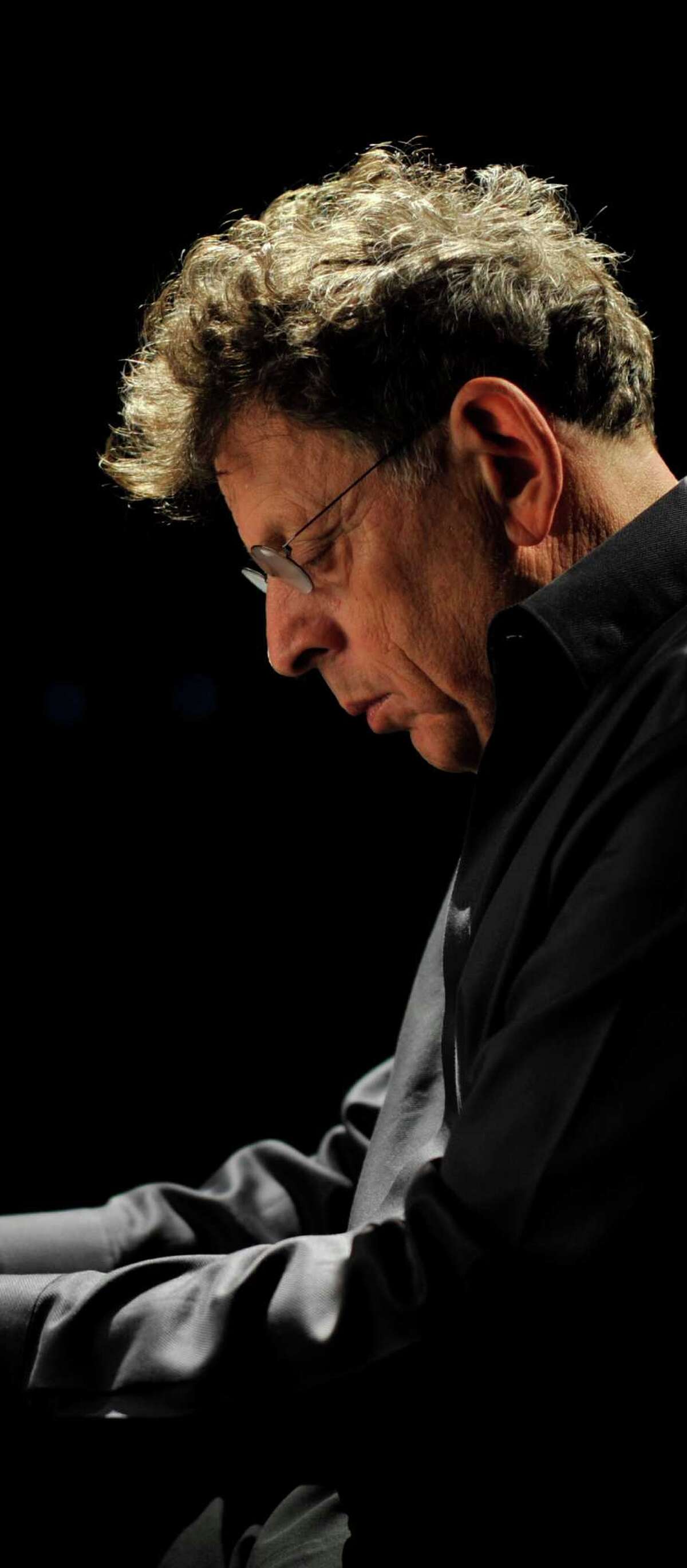 'Philip Glass at 75': Live film score