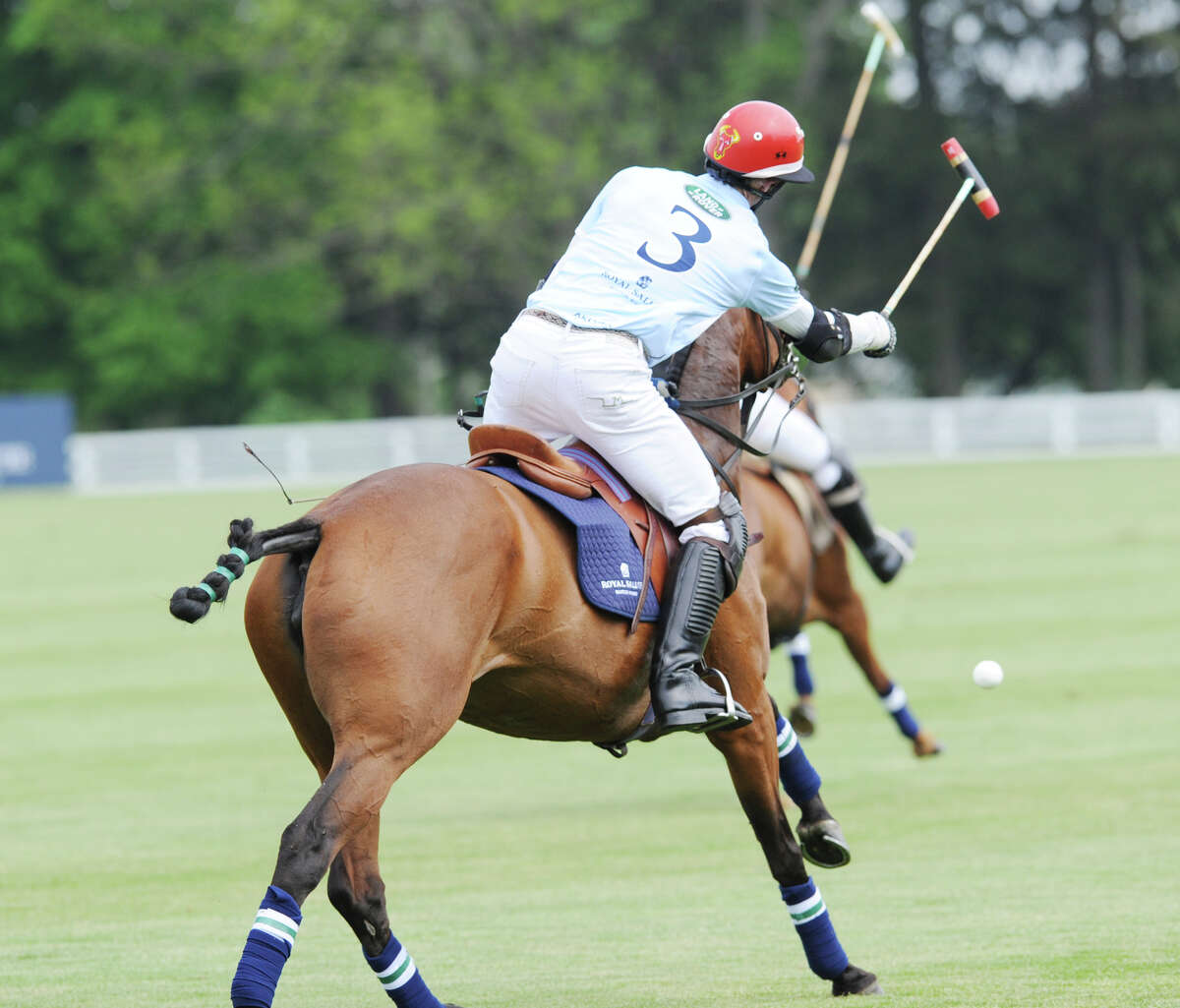 Prince Harry wins the day in Greenwich
