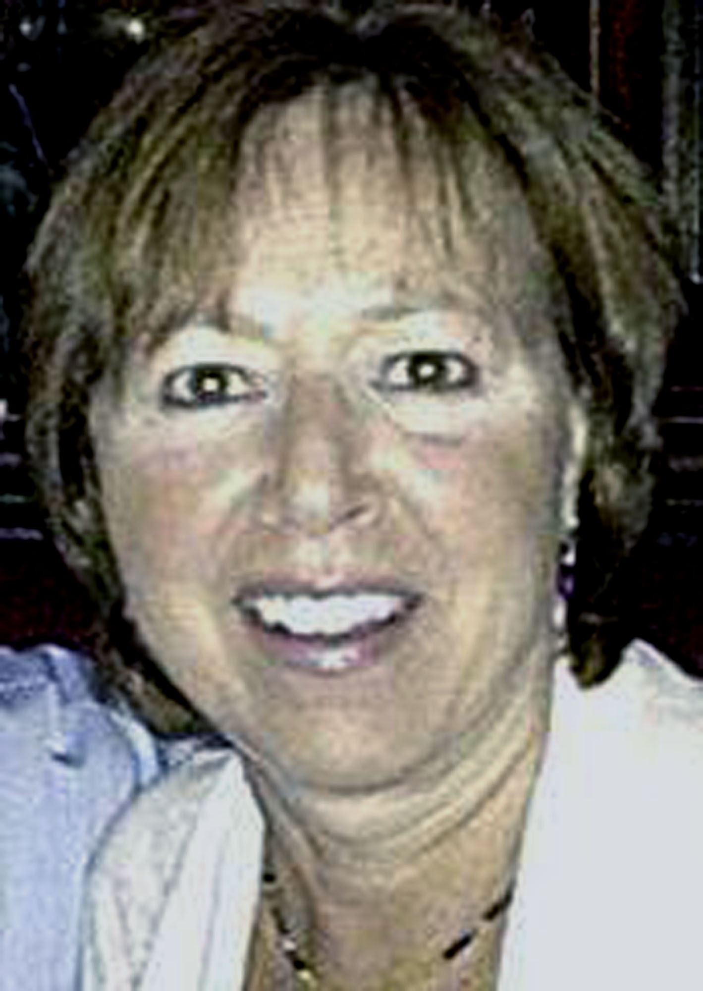 Susan Flynn, 61, was a master gardener