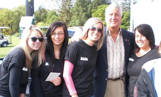 A look at Mayor Jennings and me