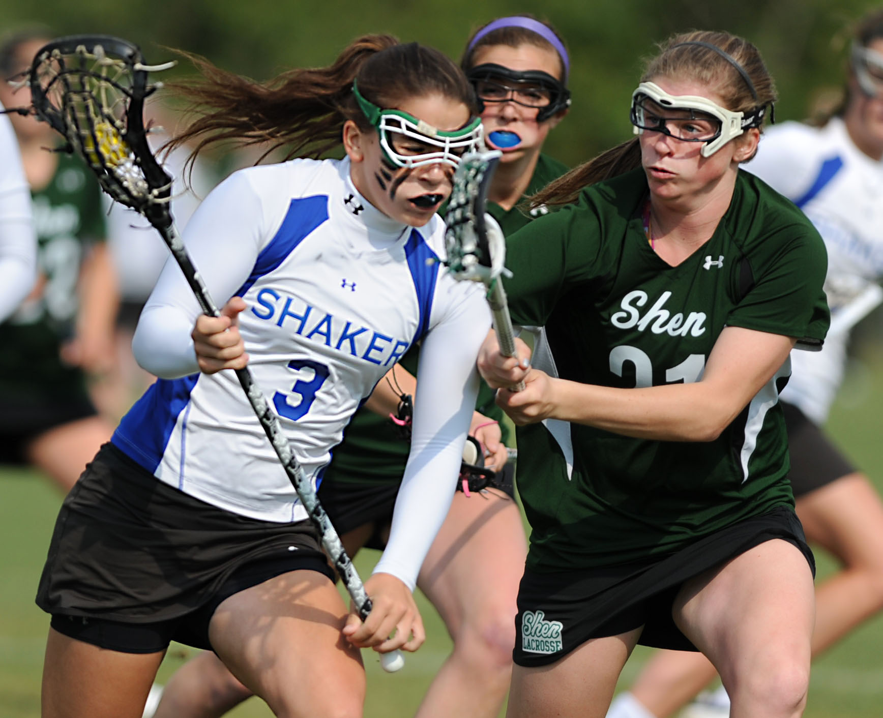 Blue Bison returning to final