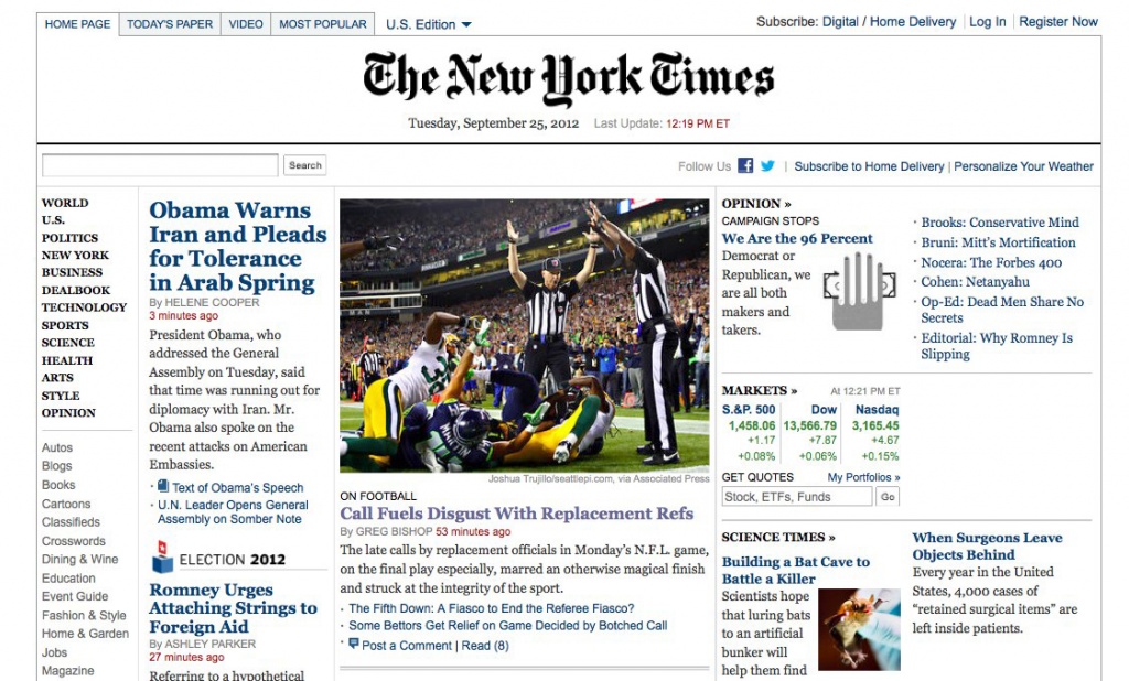 The 'Gray Lady' speaks: New York Times endorses Initiative 1631