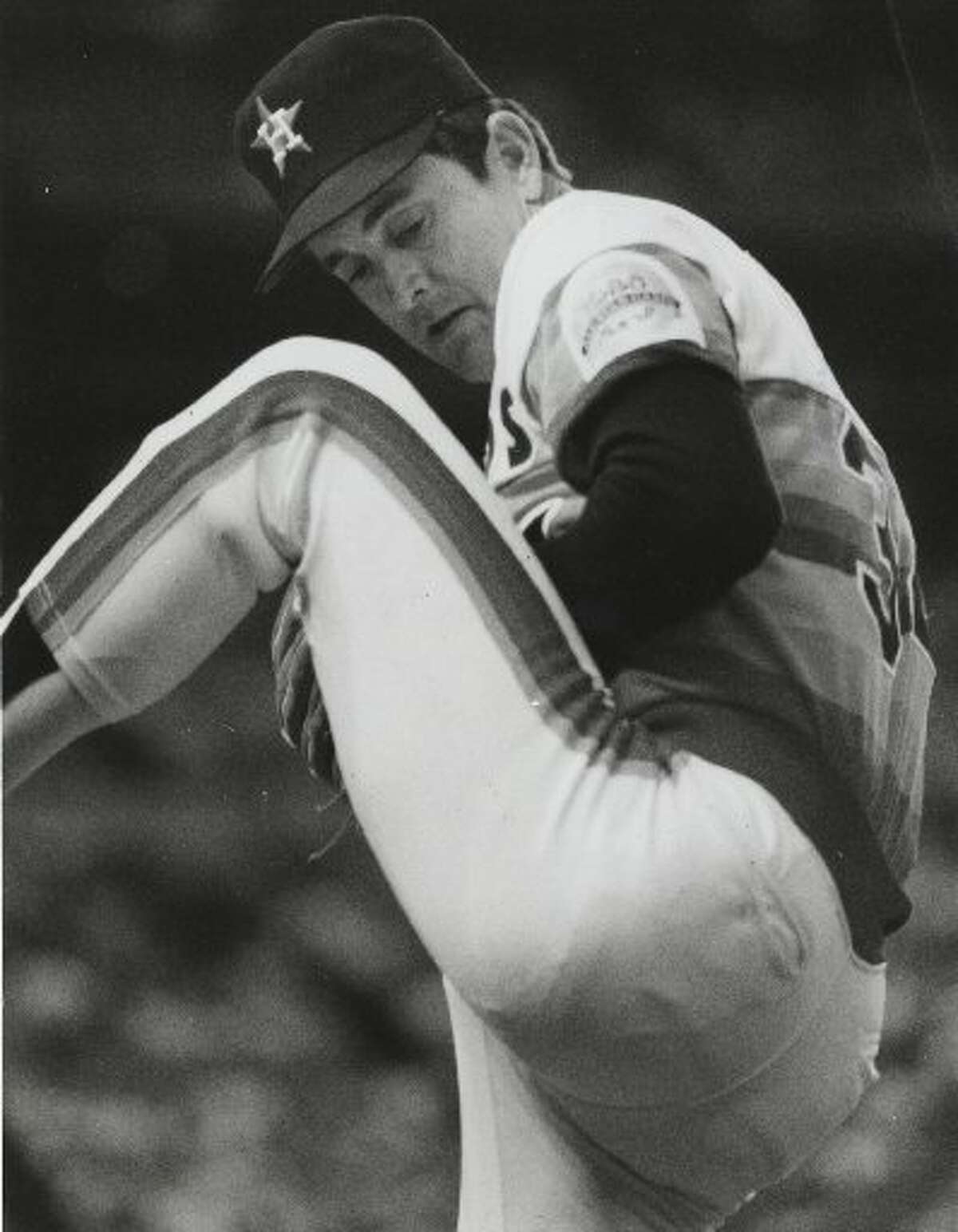 Nolan Ryan to return to Astros