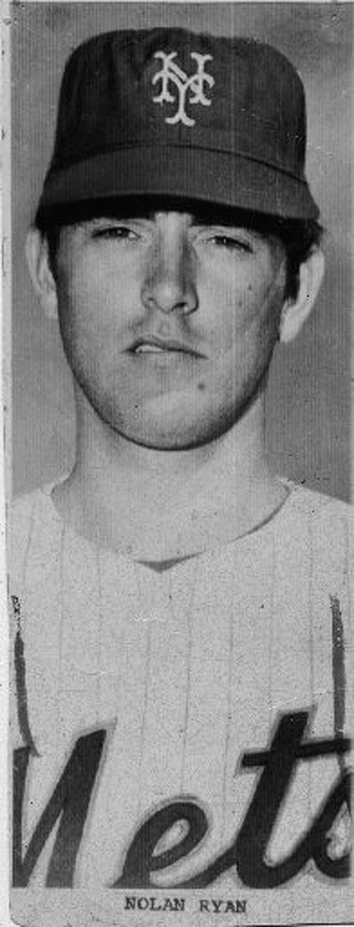 24 years ago, Nolan Ryan pitched in his final game