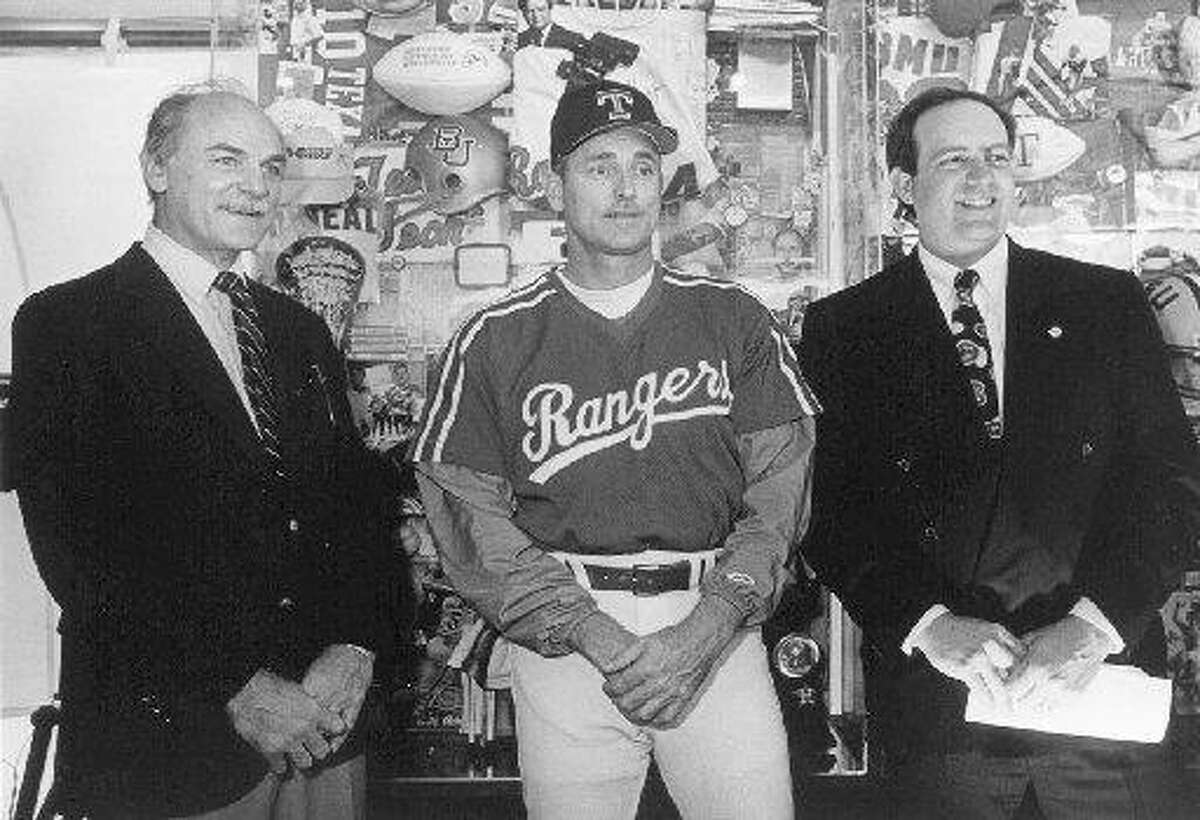 24 years ago, Nolan Ryan pitched in his final game