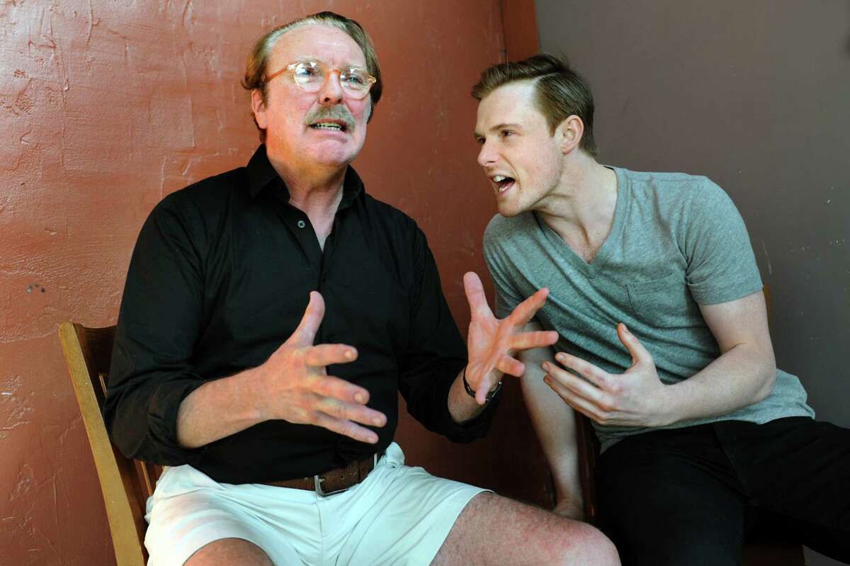 Critically praised 'Red' a challenge for actors and marketers