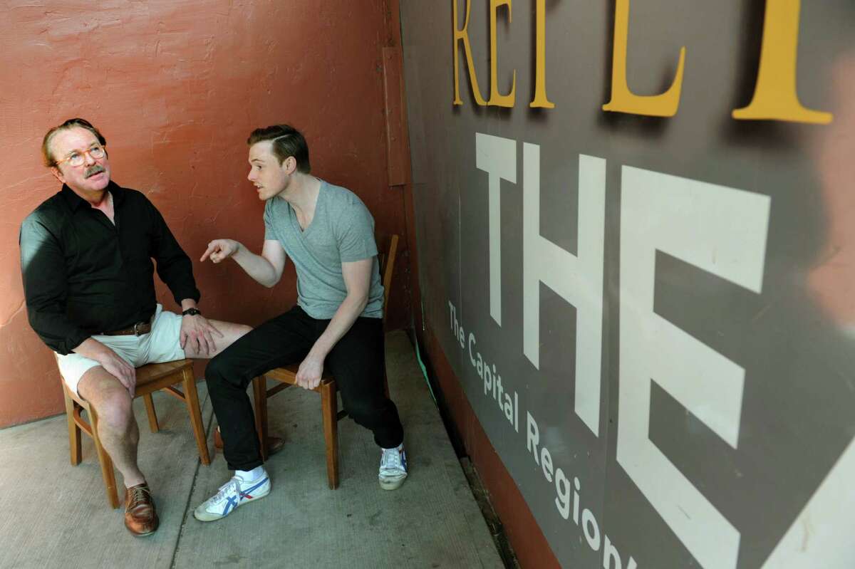 Critically praised 'Red' a challenge for actors and marketers