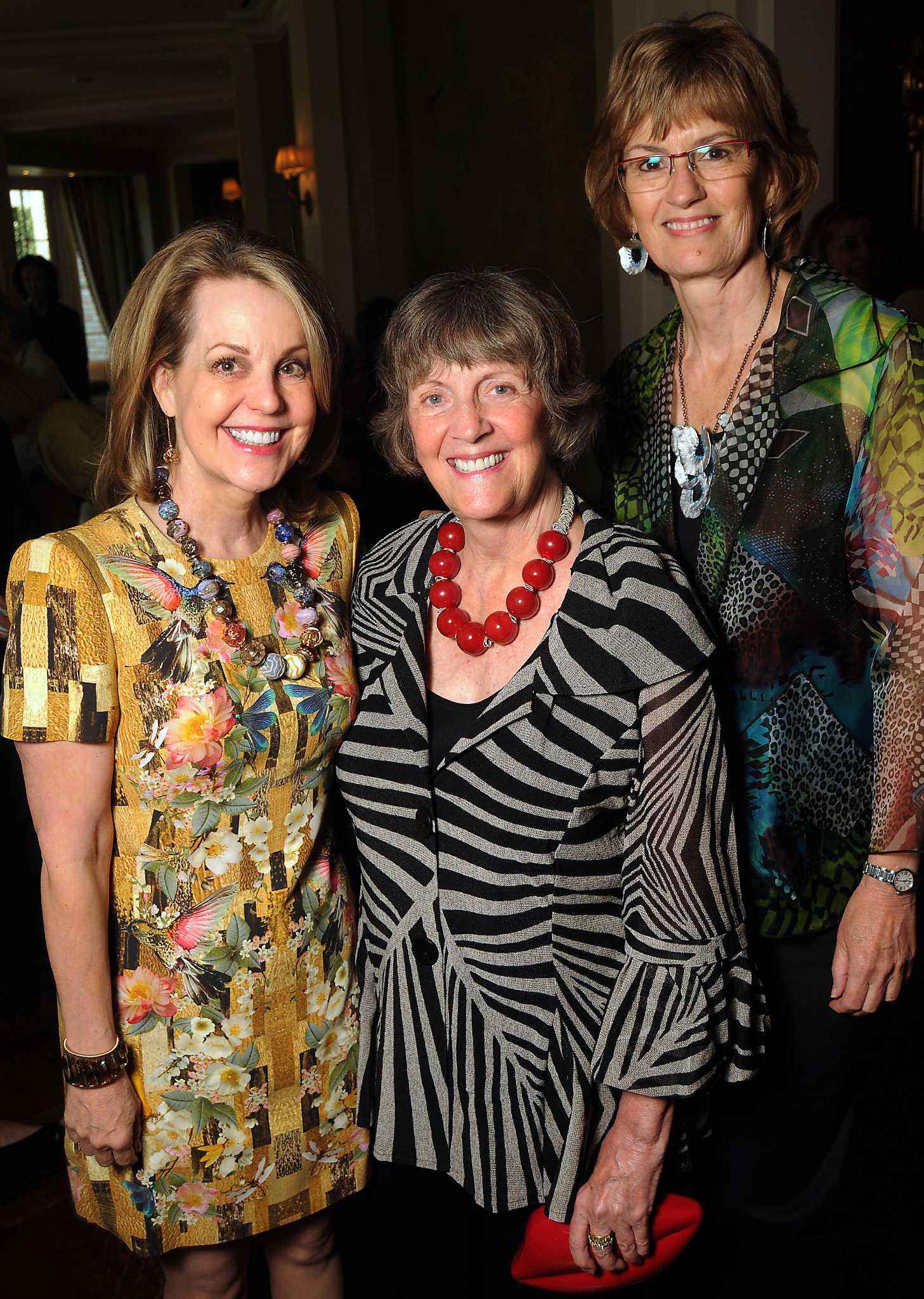 What's old is new again at the HCCC luncheon