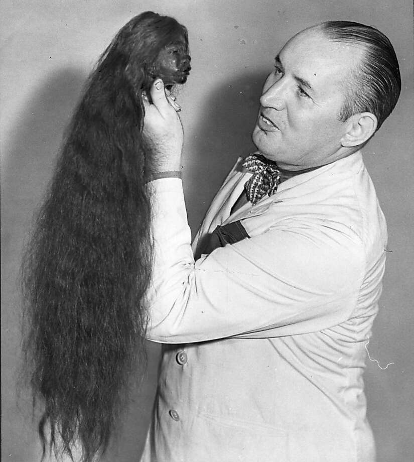 'A Curious Man,' by Neal Thompson - SFGate