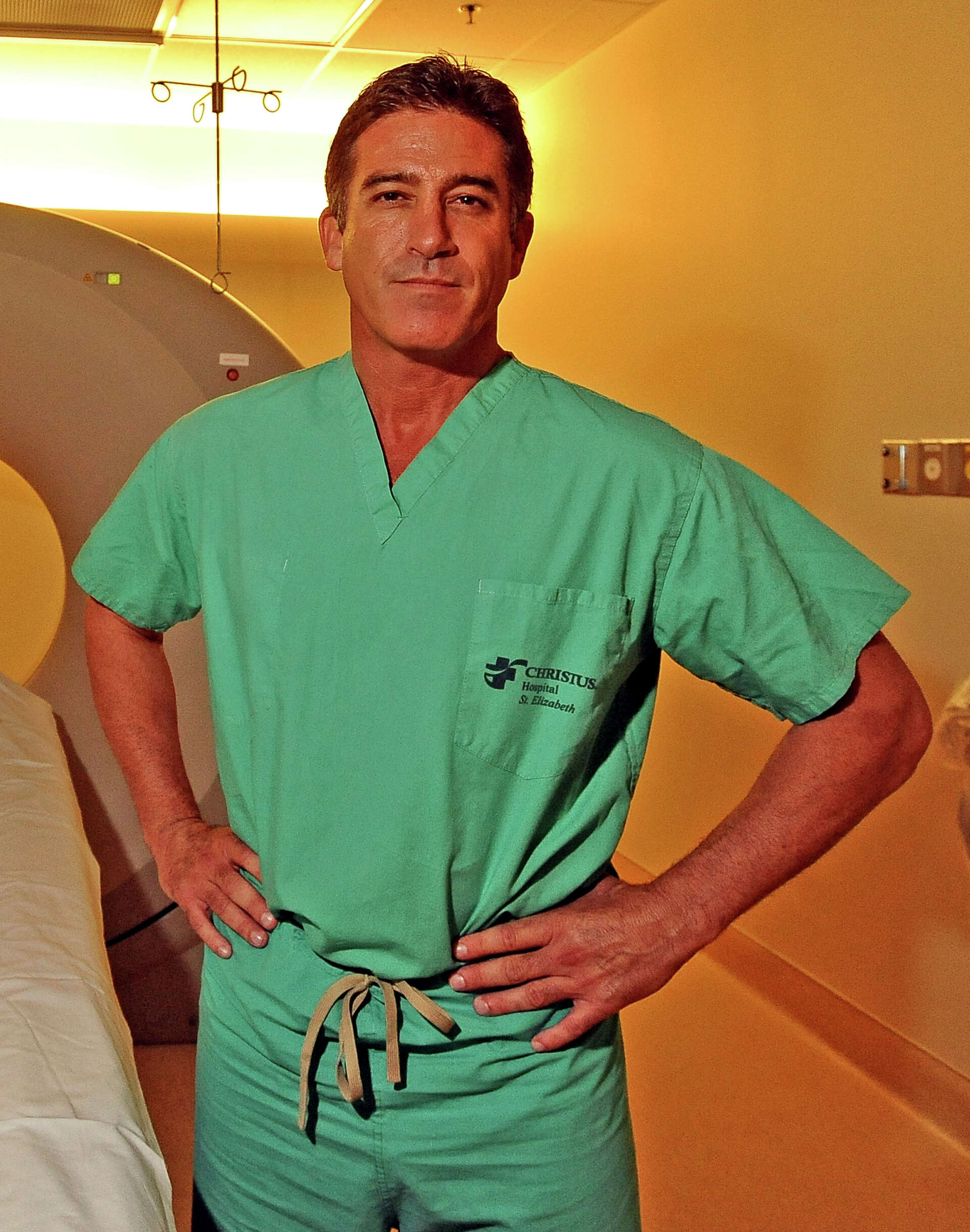 Beaumont's Dr. Danger to be on a new TNT reality show