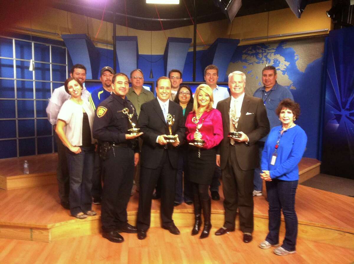 KSAT anchors thrilled about new TV digs