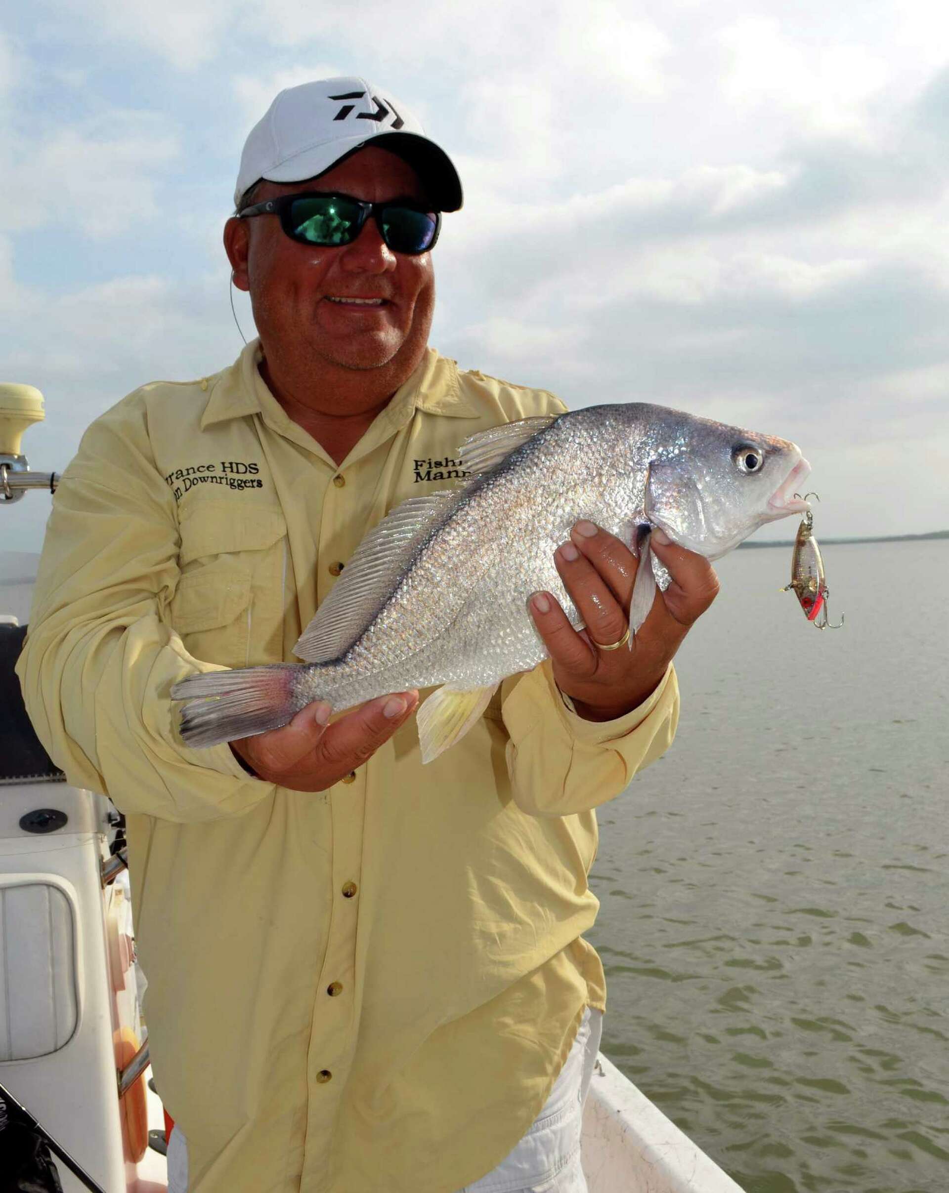 Finding a few Gaspergou