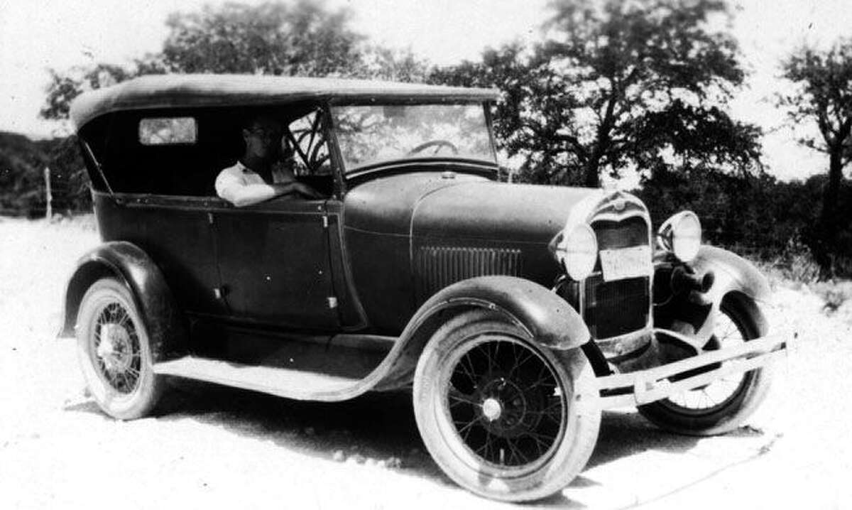 Ford Model A was a 'national sensation'