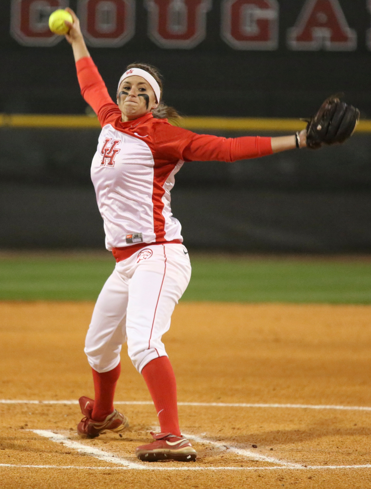 Watts, UH softball team take another big step