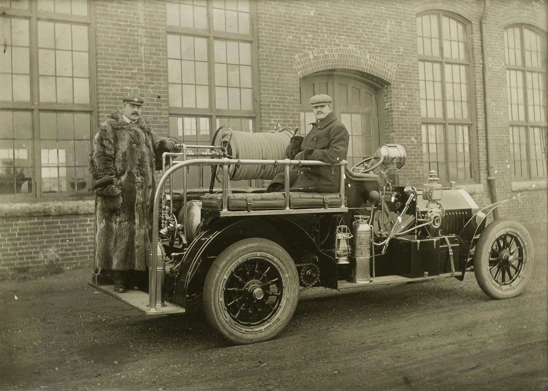 Discovery Museum celebrates region's industrial history