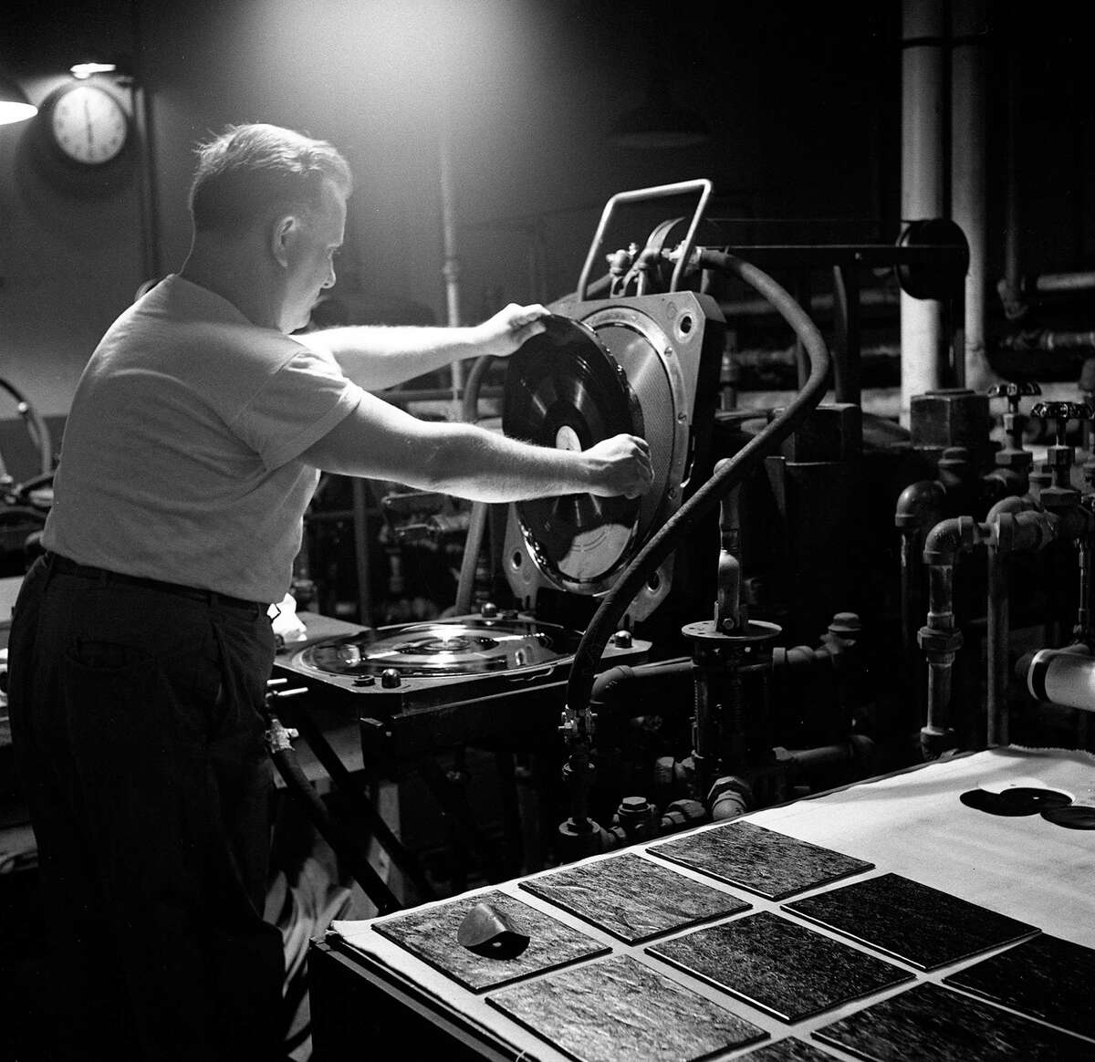 Discovery Museum celebrates region's industrial history