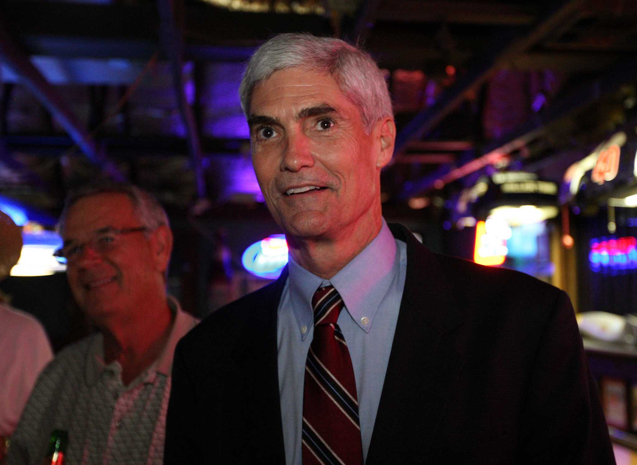 Harris County DA reveals he has cancer