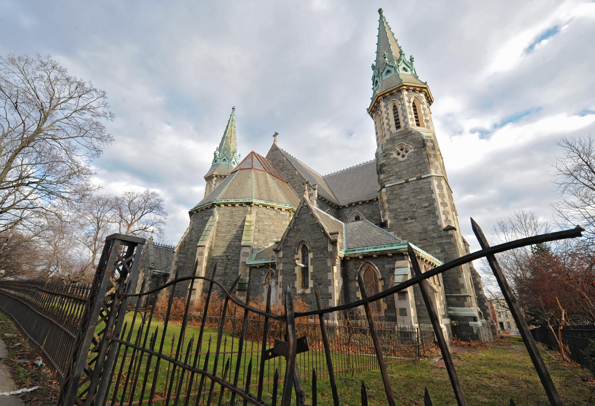 St. Joseph's reverts to city ownership