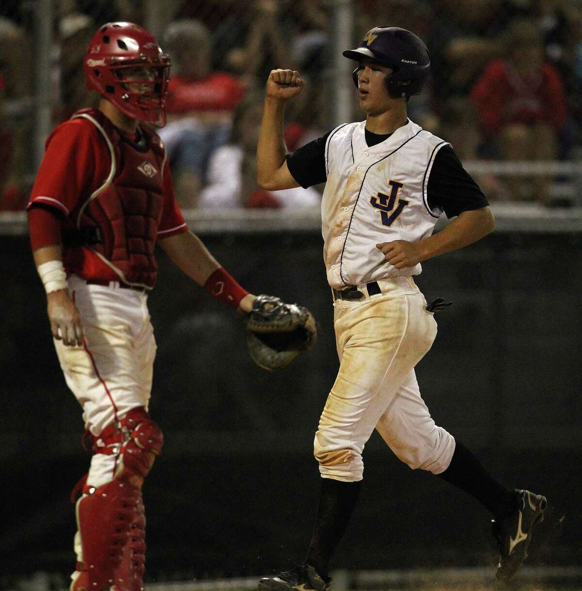 Jersey Village's Rojas steps up with four-hitter