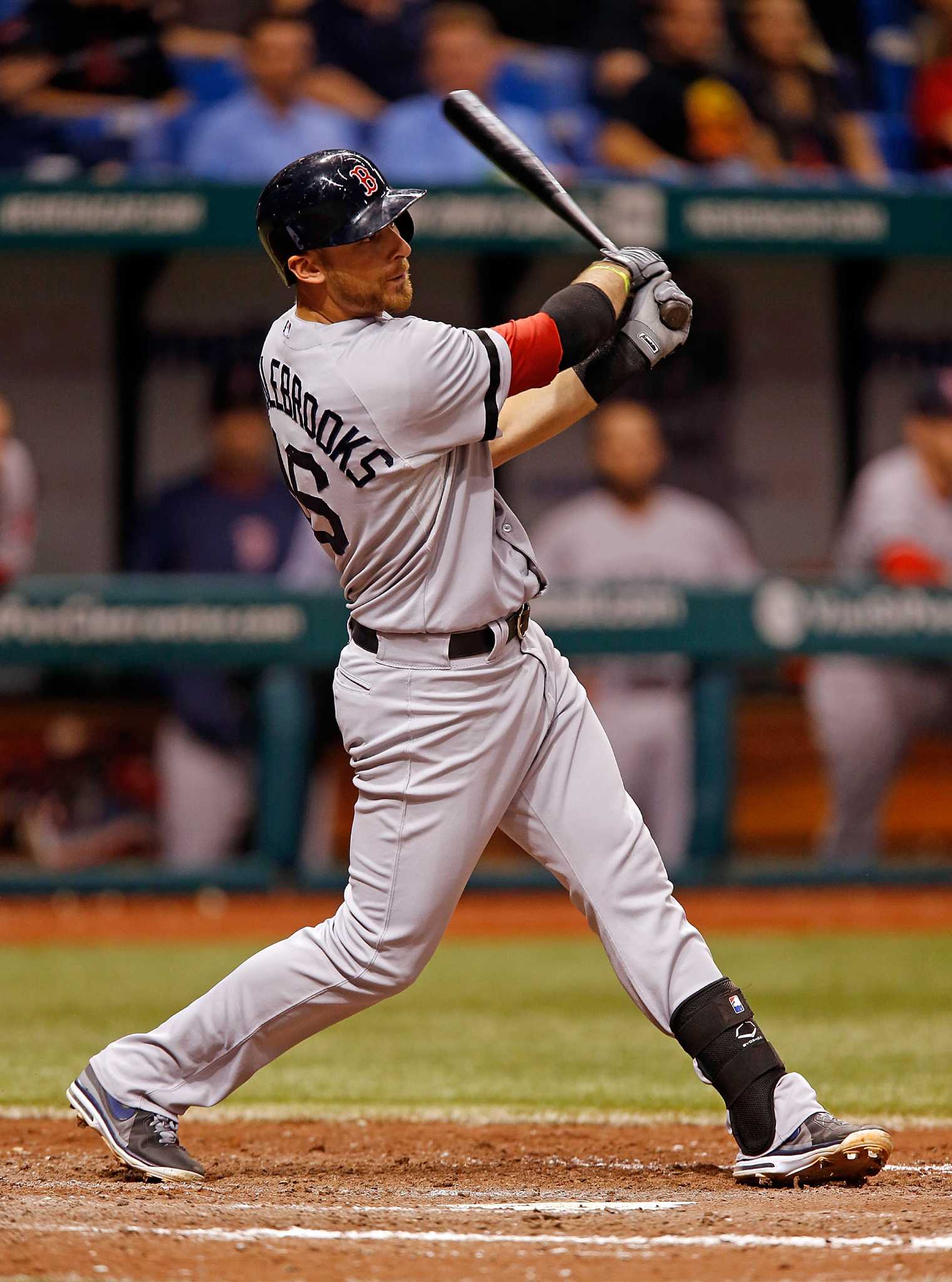 Middlebrooks gets big hit