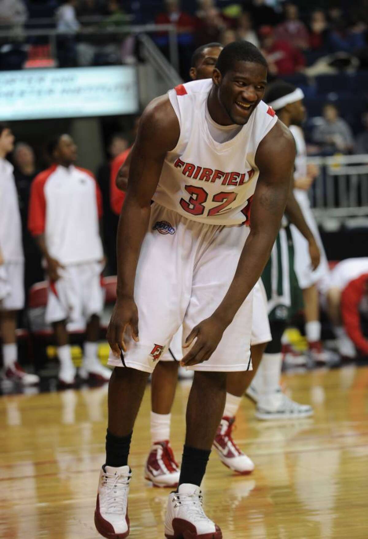 Johnson scores career-high 27 in Stags’ win