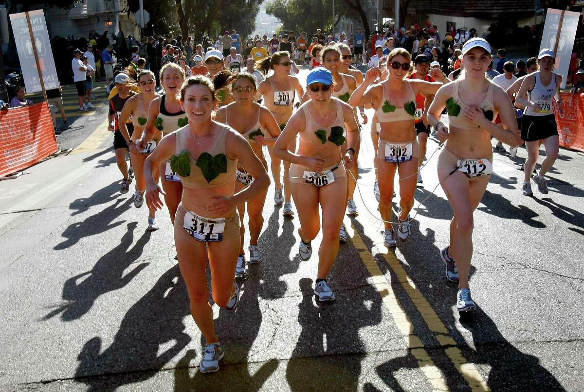 Bay To Breakers A Direct Route To Citys Heart And Soul