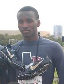 Josh Thomas Places fifth-Congratulations