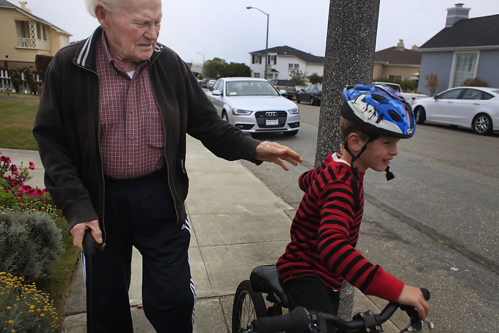 'Red' McGarvey's course of power walking