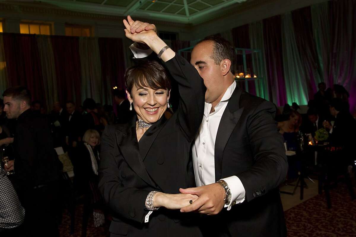 S.F. Symphony gala has note of audacity